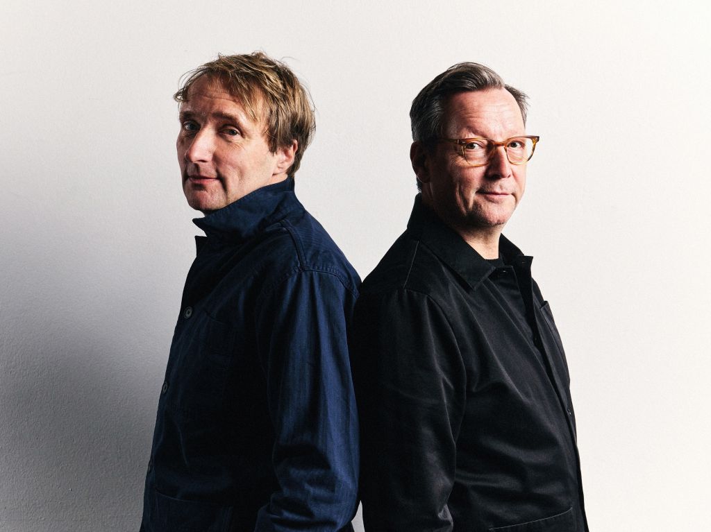 Matthias Brandt & Jens Thomas: Dämon