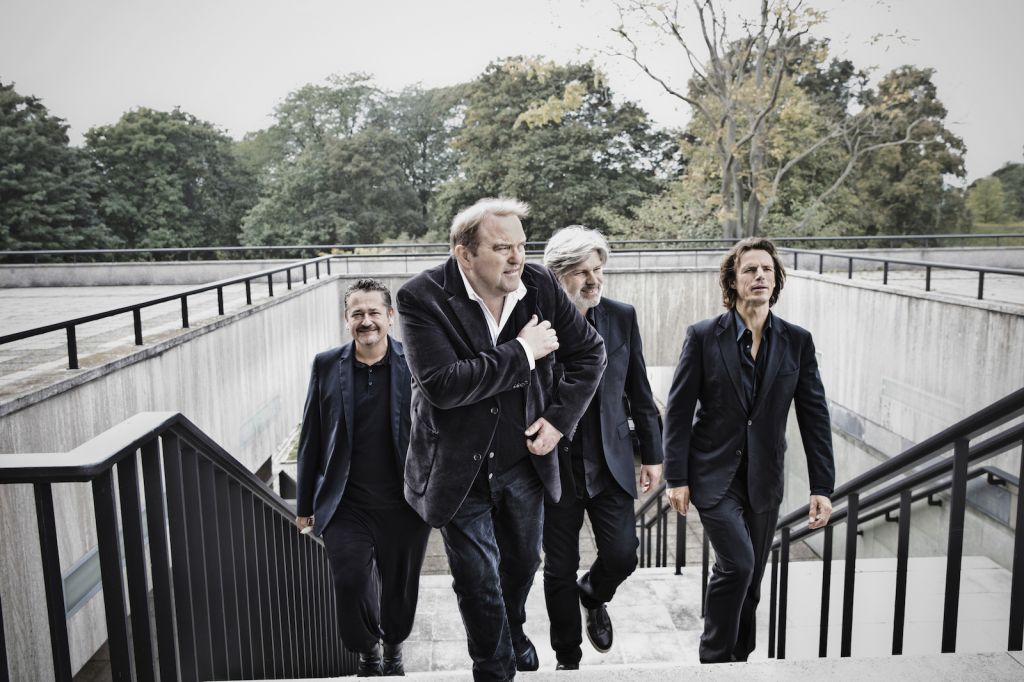 Gustav Peter Wöhler Band: Live in Concert